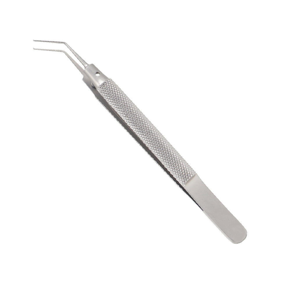 Utrata Micro Capsulorhexis Forceps with Round Handle - 10.5 cm ...